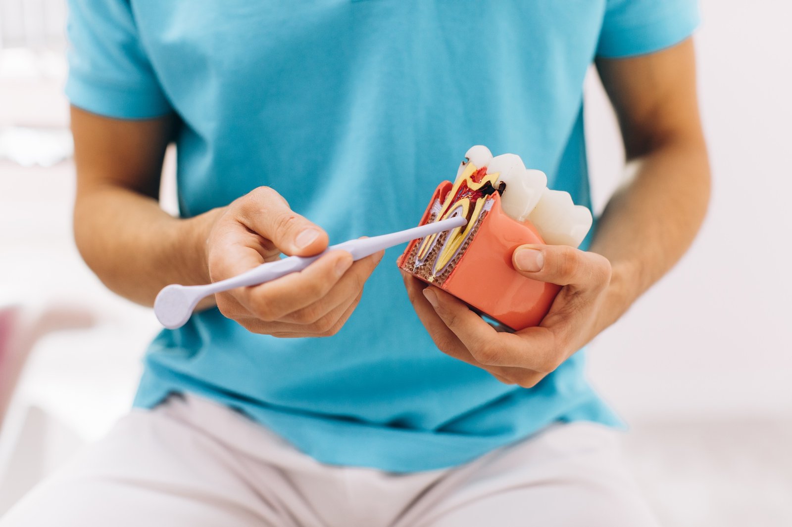 Root Canal - Lakeside Dental Practice Godalming